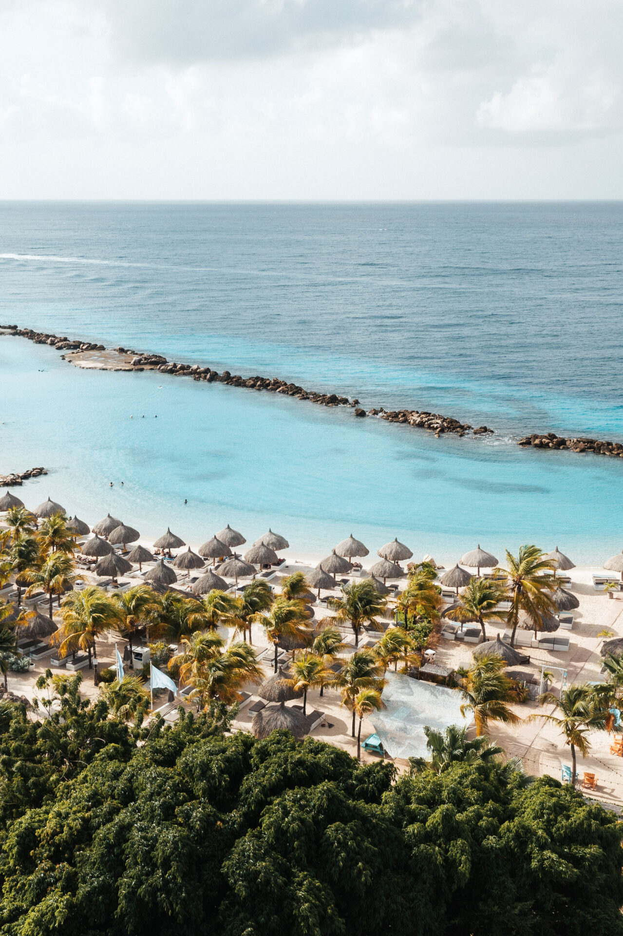 Mood beach - The Kontiki
